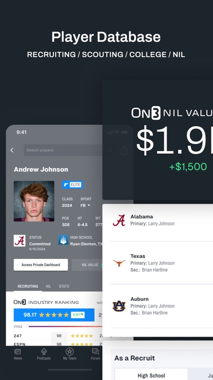 On3 App by ON 3 MEDIA, LLP