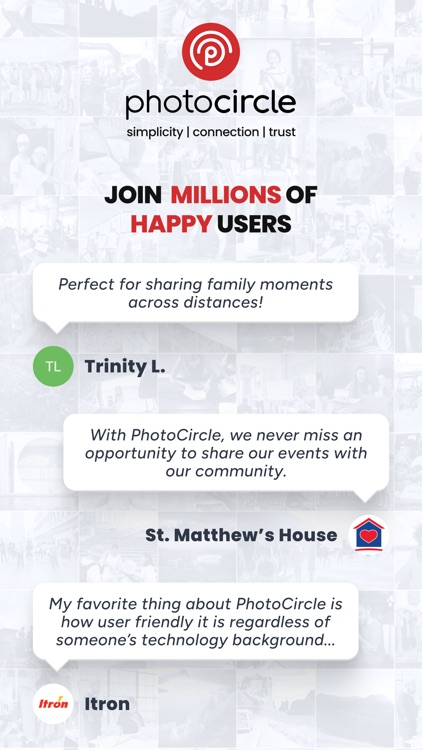 PhotoCircle by PhotoCircle, Inc.