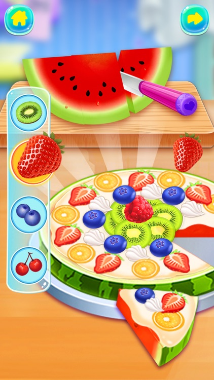 Princess Ice Cream Maker Games by DIY Food Games