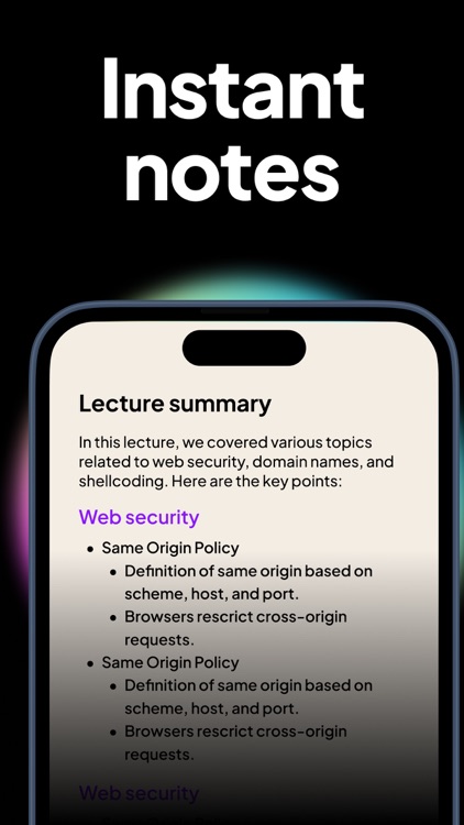 Coconote - AI Note Taker by Coconote
