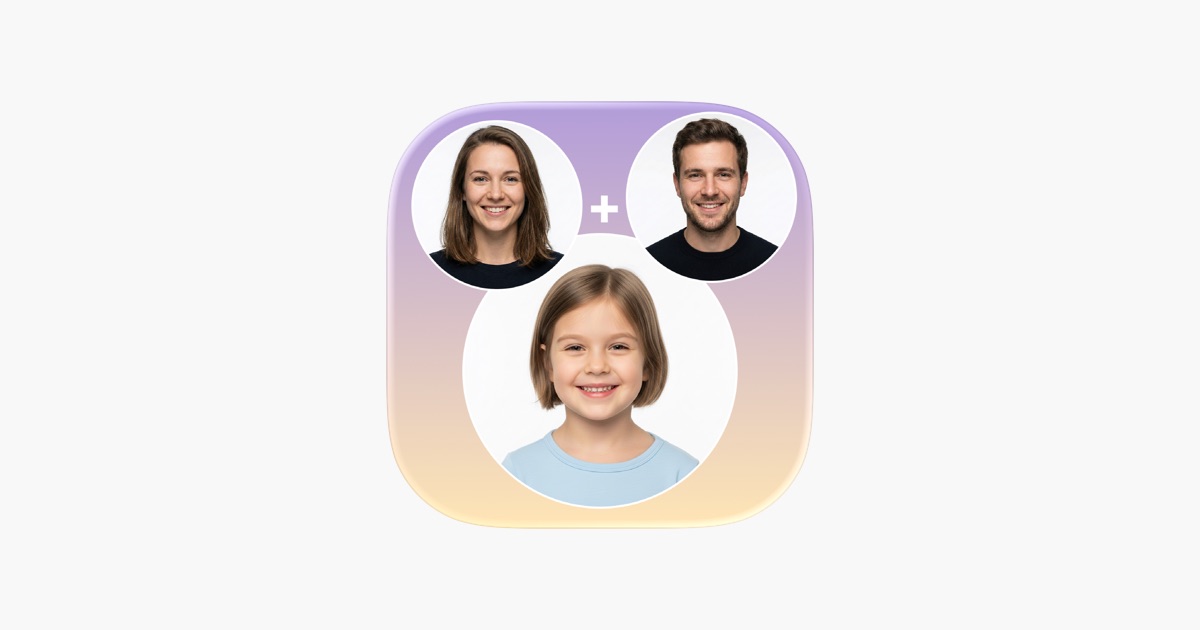 ‎Baby Face Generator: Baby AI App - App Store