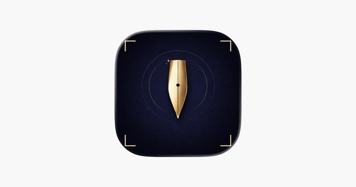 ‎Fountain Pen Identifier App - App Store