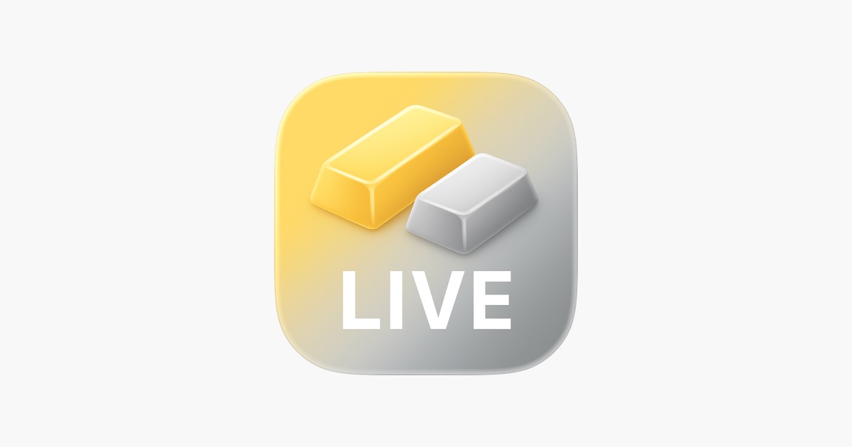 ‎Gold Price Live App - App Store