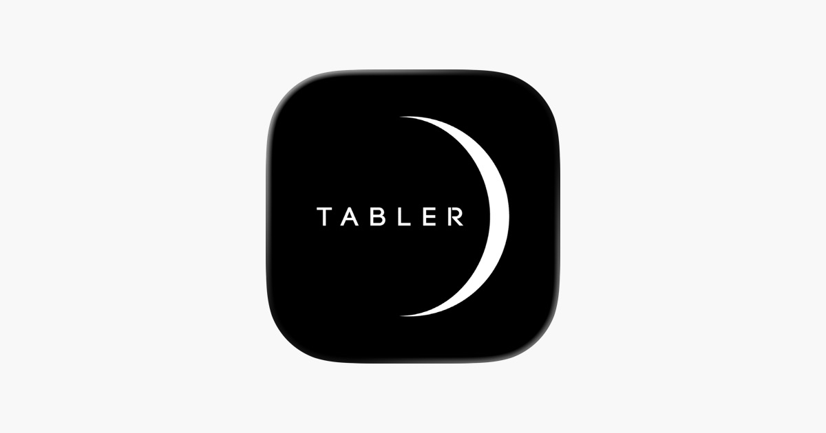 ‎App TABLER - Join Tables & Events - App Store