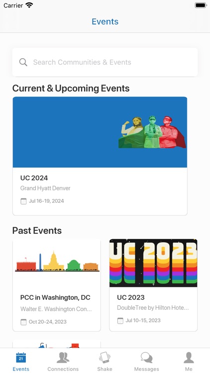 PCC Conferences and Events by Physician’s Computer Company