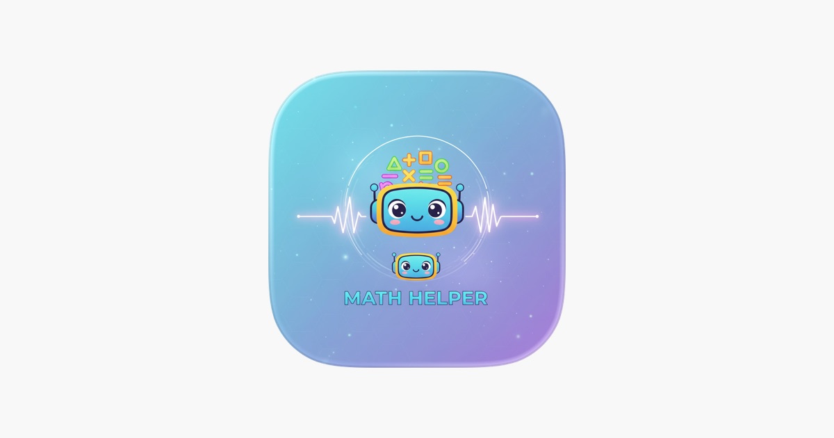 ‎Math Helper AI App - App Store