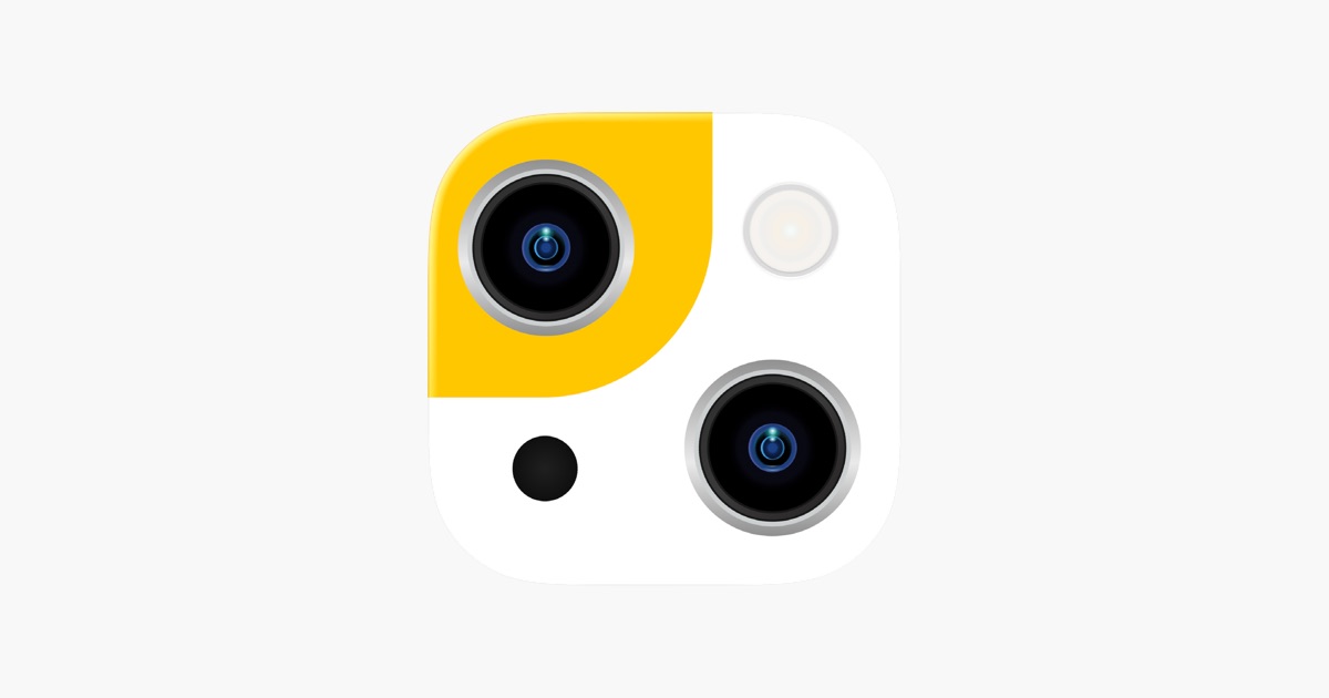 ‎Dual Camera Video Photo Record App - App Store
