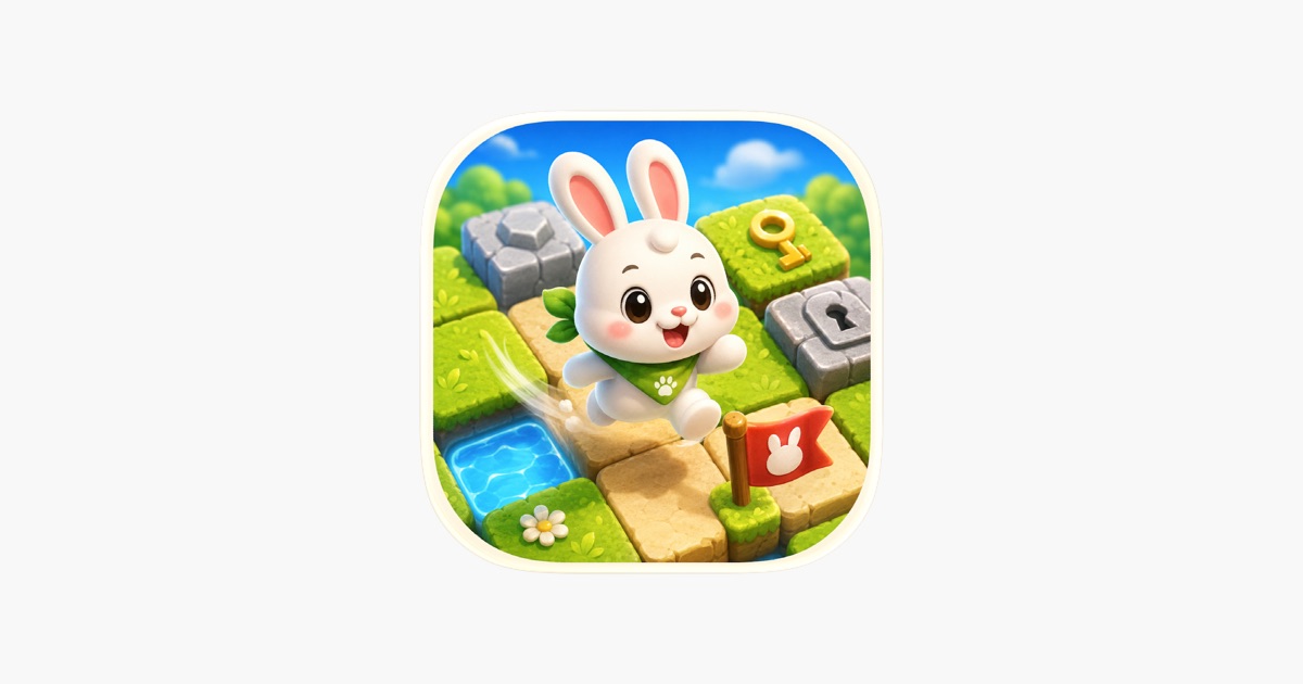 ‎App Hop Tile Puzzle – App Store