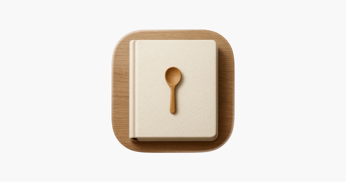 ‎My Recipe Note App - App Store