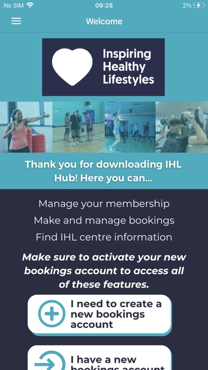 IHL Hub by INSPIRING HEALTHY LIFESTYLES LIMITED