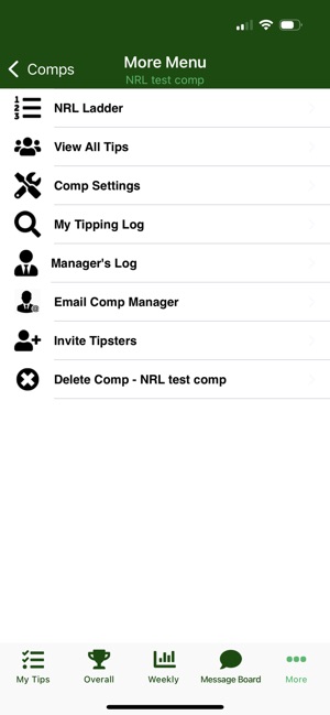 iTipFooty on the App Store