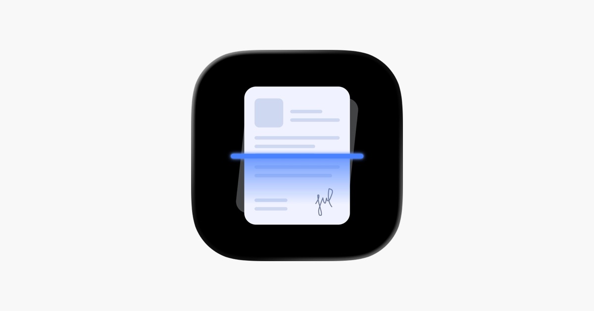 ‎PDF Scanner: Scan & Sign Docs App - App Store