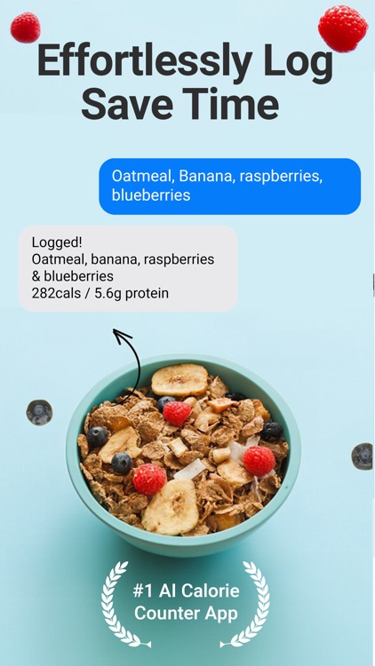 AI Calorie & Fiber Counter by Duman Games
