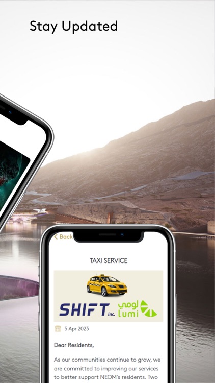 NEOM Community Life by NEOM Company