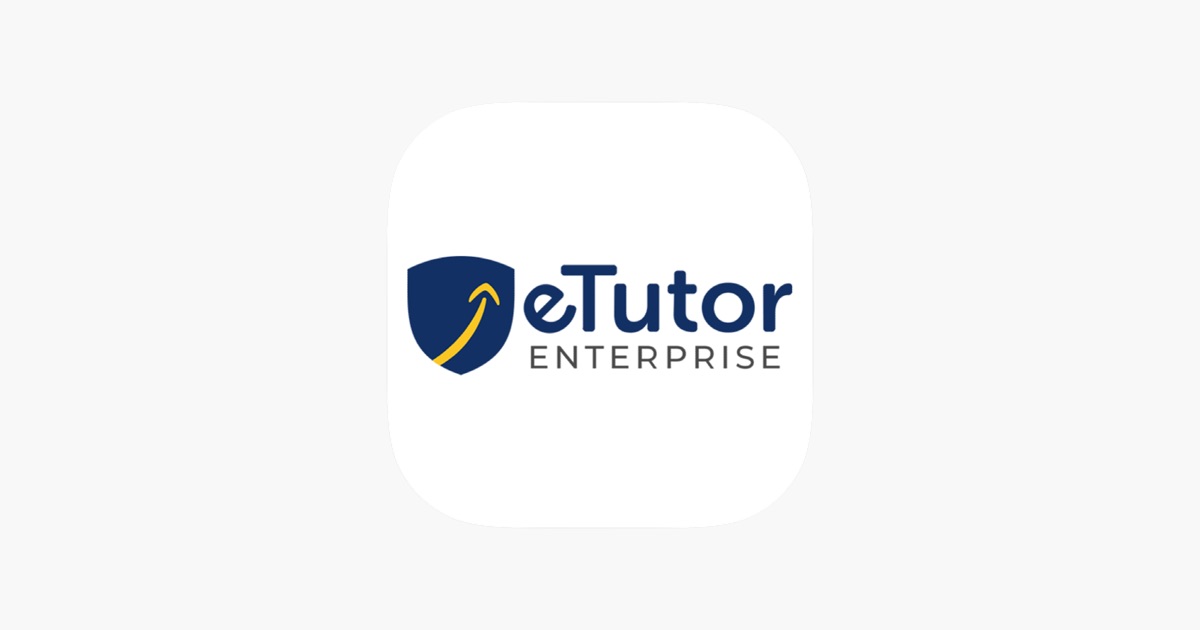 ‎e-Tutor Enterprise App - App Store