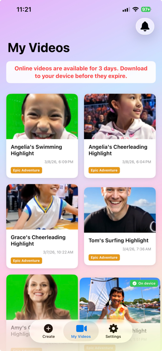 Epic Sports & World Cup for iPhone - Free App Download