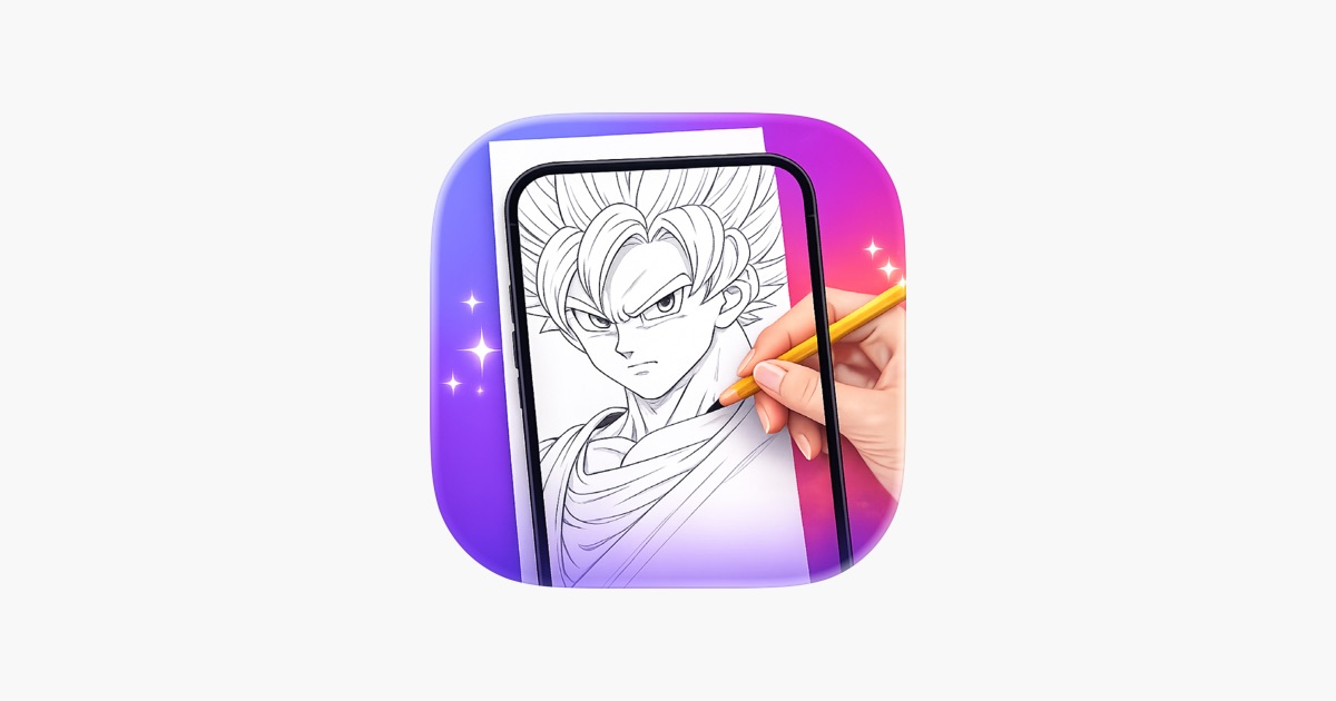 ‎InkAR: AR Trace, Sketch & Draw App - App Store