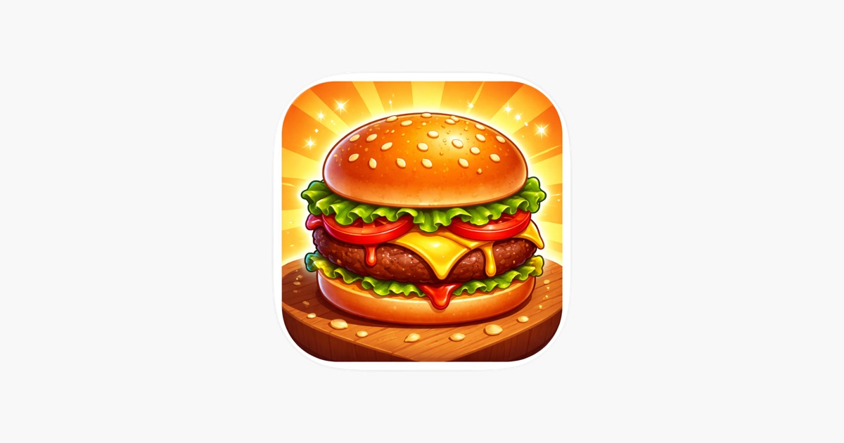 ‎Sophie’s Burger Match App - App Store