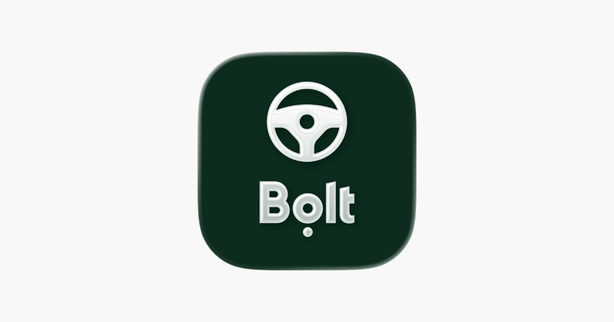 ‎Aplikacja Bolt Driver: Drive & Earn — App Store