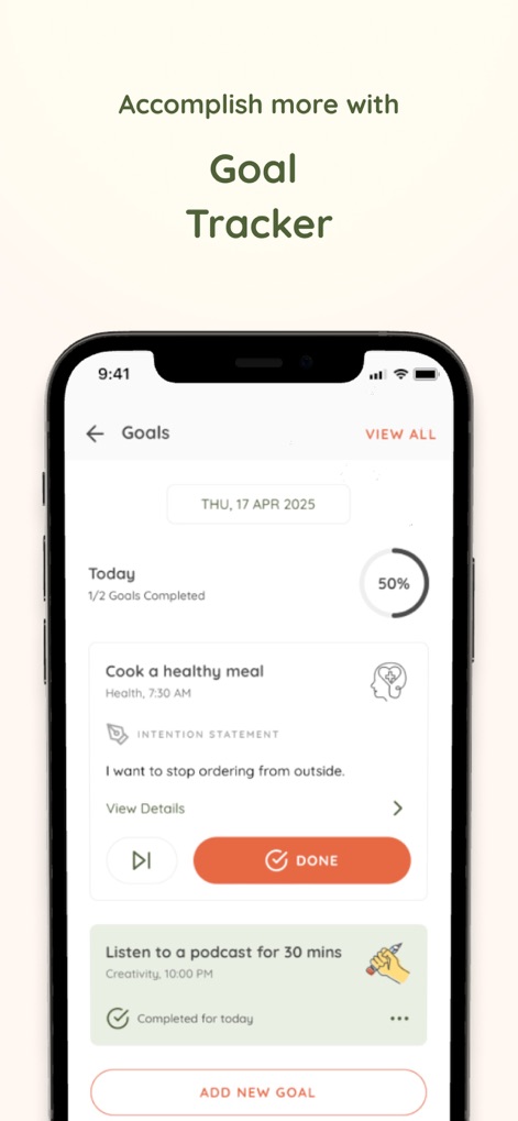 Amaha: Mental Health Self-Care - Health & Fitness App | MWM