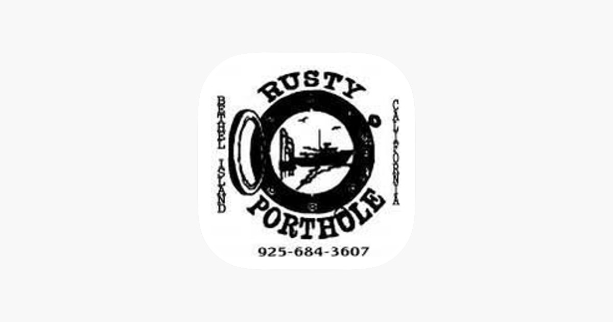 ‎Rusty Porthole To Go App - App Store