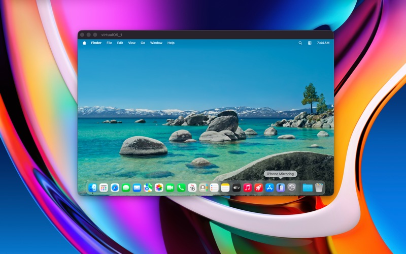 virtualOS für Windows Pc 11/10/7 und Mac (Deutsch) - Download kostenlos ...