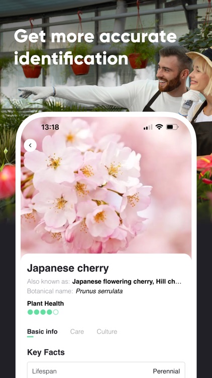 Flower.AI - Plant Identifier by xWonder LLC