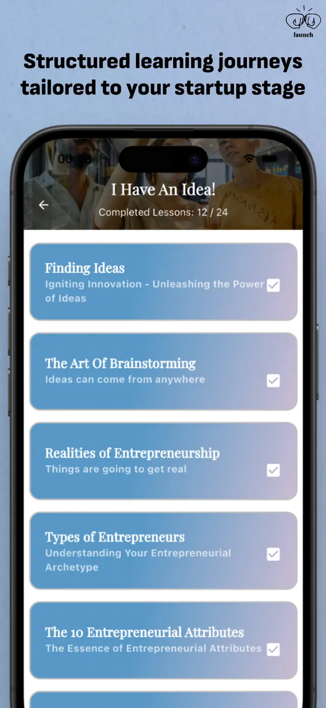The Launch App App Reviews – Features, Pricing & User Ratings