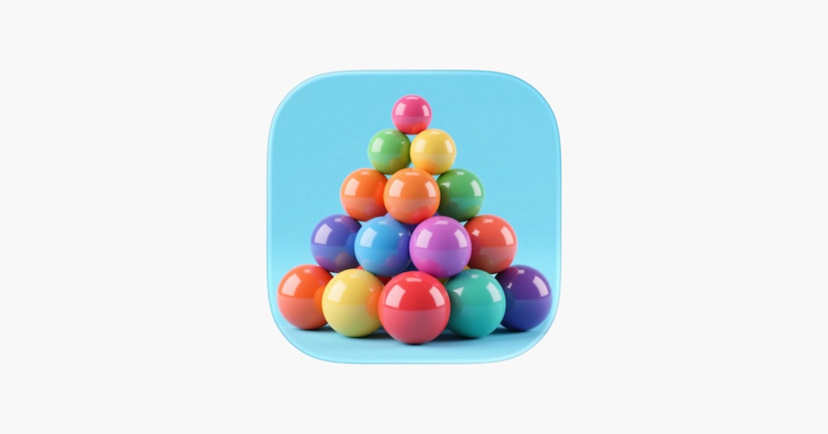 ‎Sphere Count Sort App - App Store