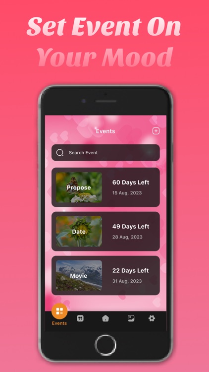 My Love & Relationship Tracker by KOMAL SHIYANI