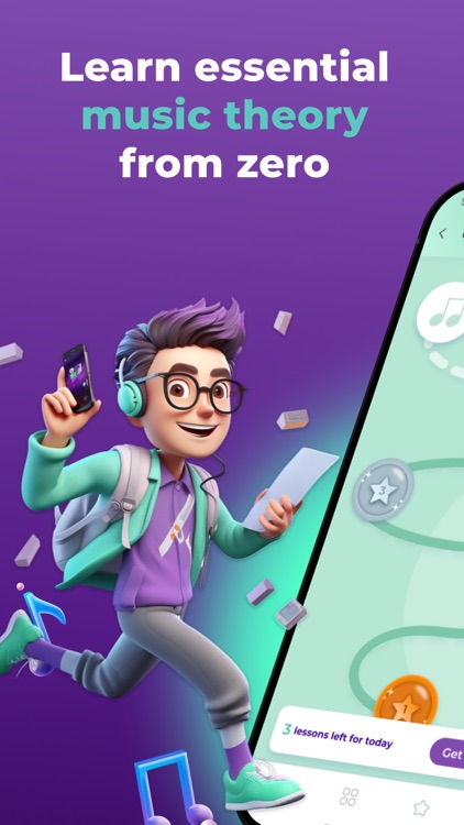 Talented: Music Learning App by Celadon Software House