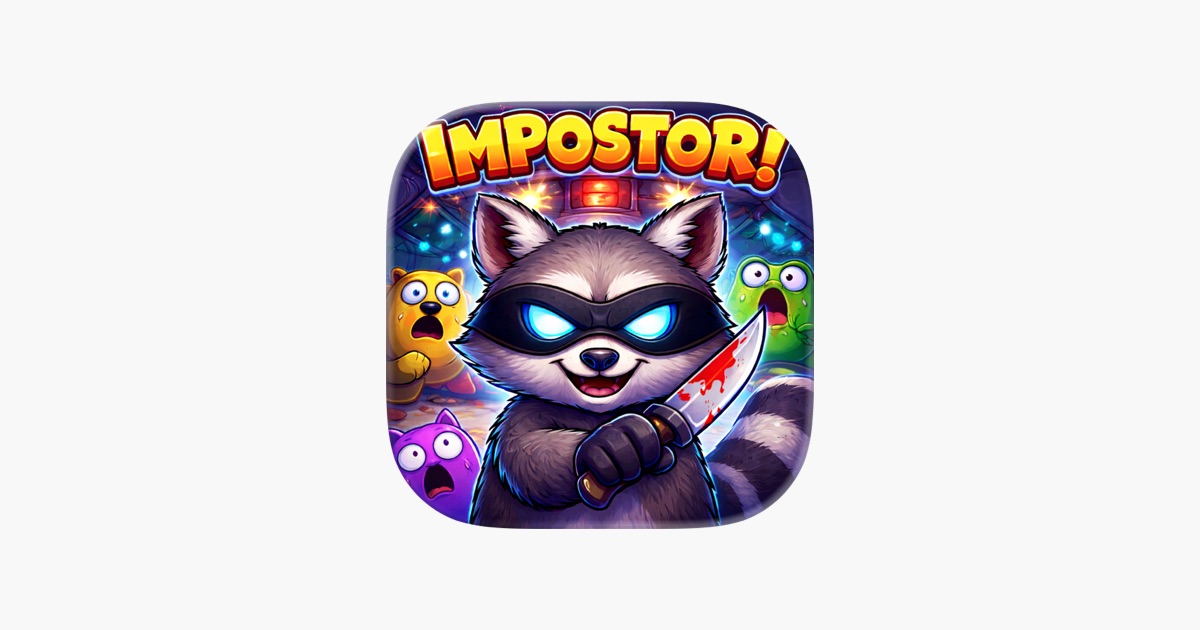 ‎Imposter: Fun Party Word Game App - App Store