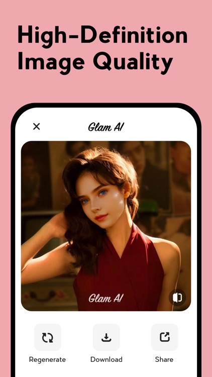 Glam AI Cam Style Photo Editor by LITTLE STAR PARADISE PTE. LTD.