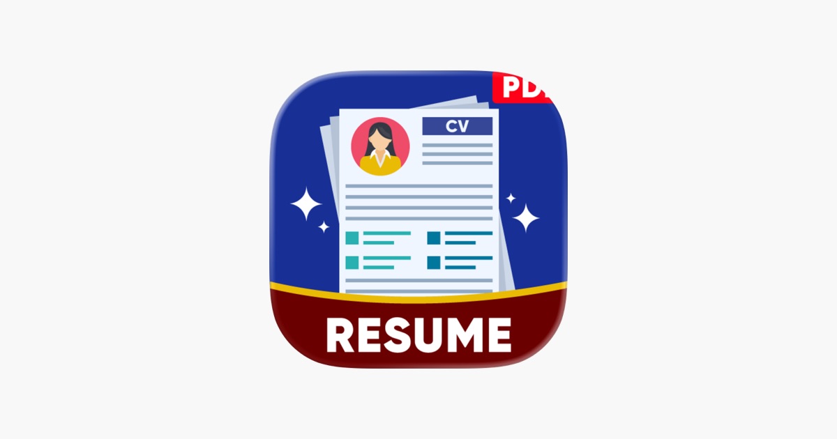 Resume Maker - Cover Letters》App - App Store