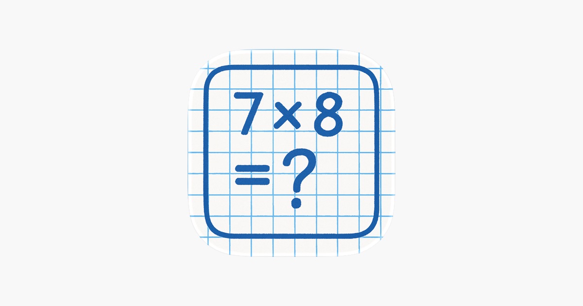 ‎Basic Math Cards & Questions App - App Store