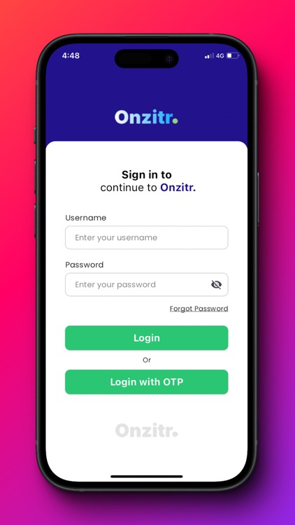 Onzitr Partner by GKS INFOTECH PRIVATE LIMITED