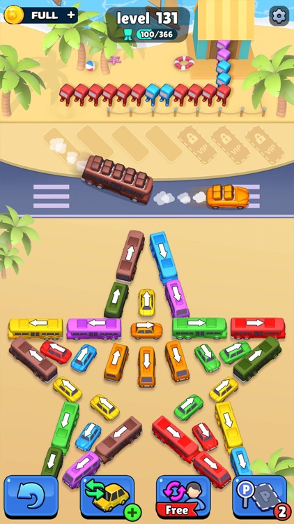 Bus Fever - Car Parking Jam by Microjoy Games Limited