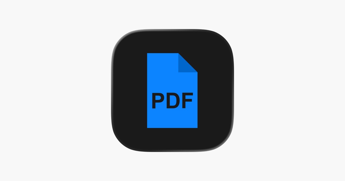 ‎Dark Reader: PDF Viewer App - App Store