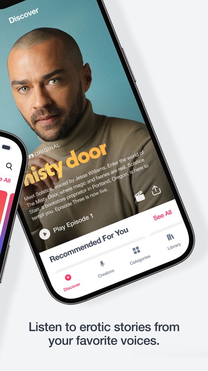 Quinn - Audio Stories by Quinn Inc