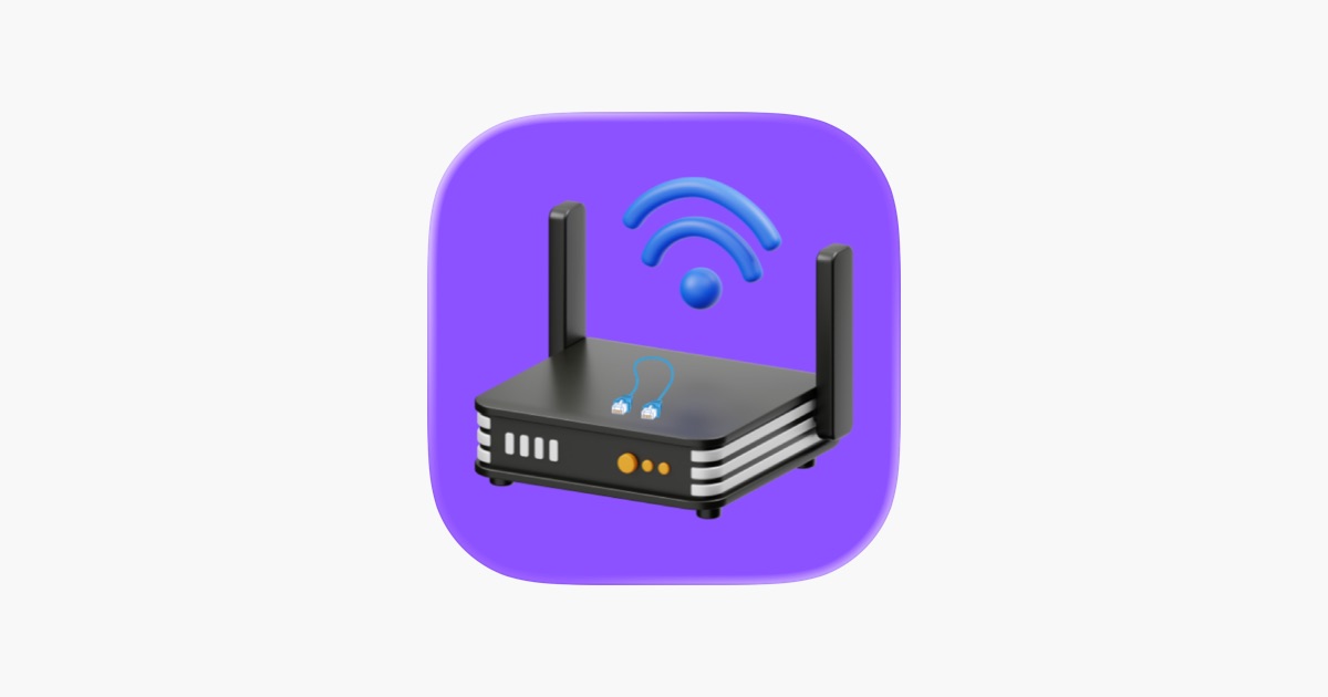 ‎Router Admin Setup Wifi App - App Store