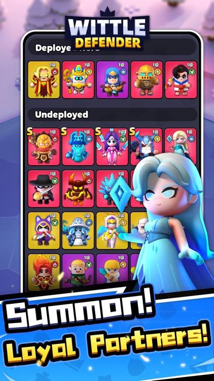 Wittle Defender by HABBY