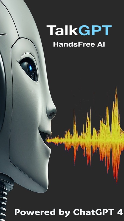 TalkGPT HandsFree AI - IntCall by TeleStar LTD