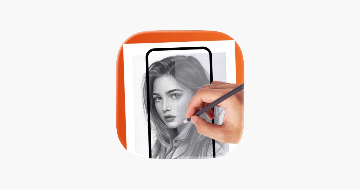 ‎AR Drawing - Trace & Sketch App - App Store