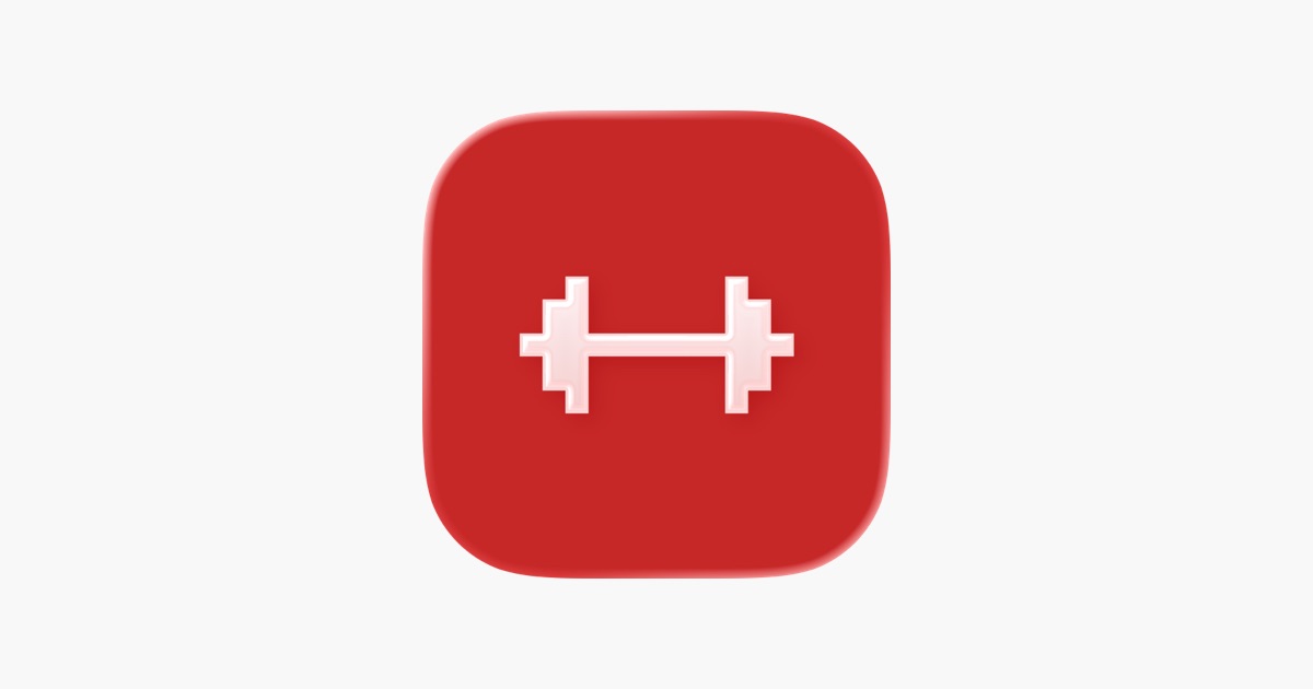 ‎App Mancuernas y barra ejercicios - App Store