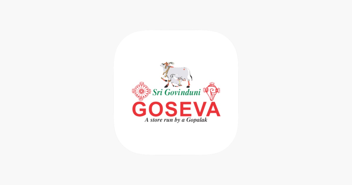 ‎Admin - Sri Govinduni Gosevaアプリ - App Store