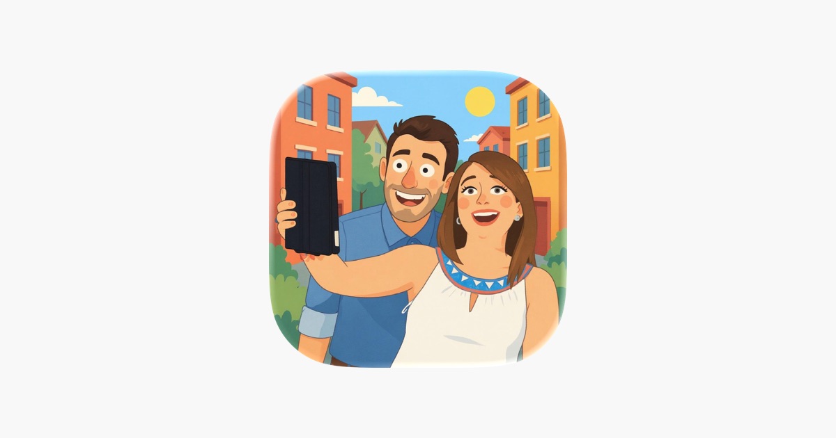 ‎Turn Photo into Cartoon App - App Store