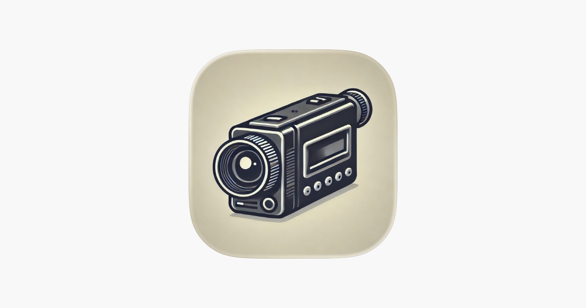 ‎VHS Studio App - App Store
