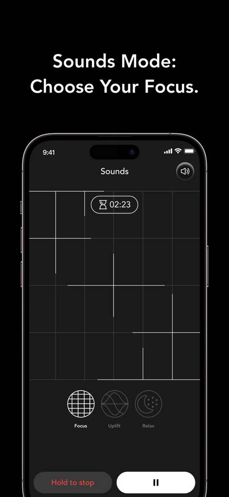 CloudFocus: Deep Focus - Lifestyle App | MWM