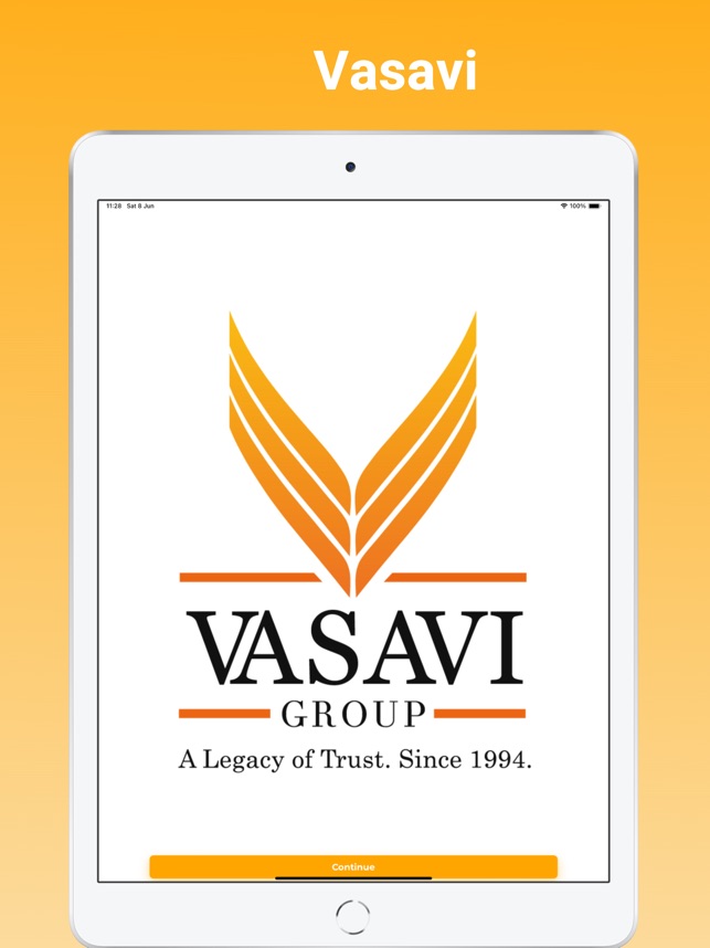 Vasavi Logo