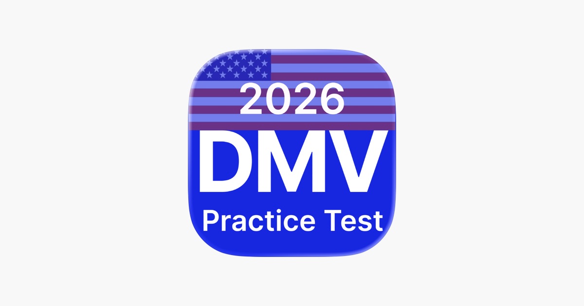‎DMV Permit Practice Test-2026 App - App Store